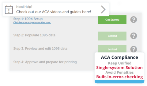 APS Payroll: All-in-One Payroll and Core HR Technology